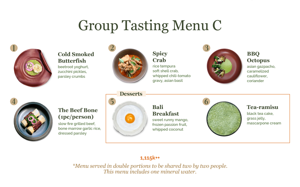 Cuca Restaurant Bali - Celebrate Your Events With Us